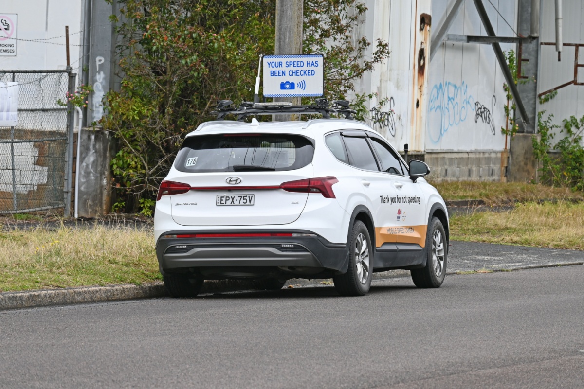 Appealing a Speeding Fine in NSW